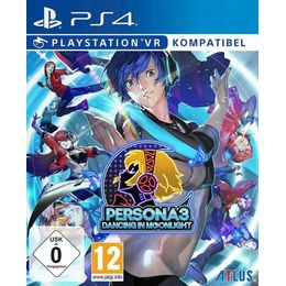 Atlus Persona 3: Dancing In Moonlight Day 1 Edition (PS4) Playstation 4