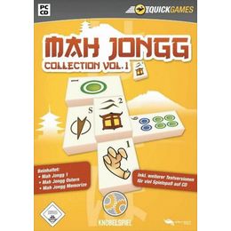 Mah Jongg Collection 1 PC