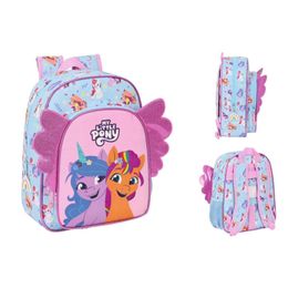 My Little Pony Rucksack My Little Pony Kinder-Rucksack My Little Pony Wild free 26 x 34 x 11