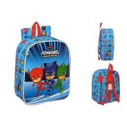 PJ Masks Rucksack Pj masks Kinder-Rucksack PJ Masks Blau 22 x 27 x 10 cm