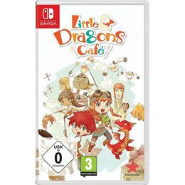 Rising Star Little Dragons Cafe (Switch) Nintendo Switch