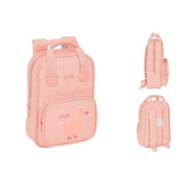 safta Rucksack safta Kinder-Rucksack Patito 20 x 28 x 8 cm Rosa