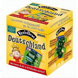 moses Spiel, Brain Box - Deutschland Brain Box