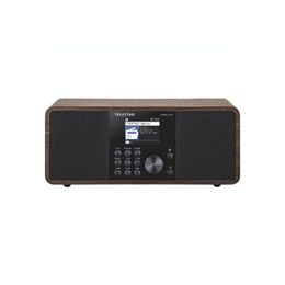 Telestar DIRA S 24i Digitalradio DAB+/UKW Internetradio Soundprozessor (DSP) Digitalradio (DAB)