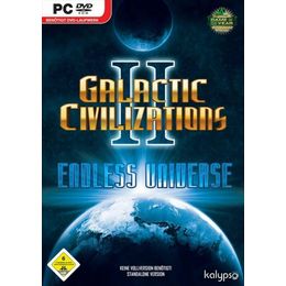 Koch Media Galactic Civilizations II: Endless Universe PC