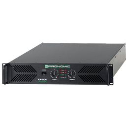 Pronomic XA-800 Endstufe 2x 800W/4 Ohm