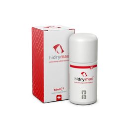 hidry Deo-Creme hidry®max Antitranspirant 50 ml