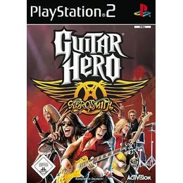 Activision Guitar Hero: Aerosmith Playstation 2
