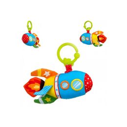 Bali Bazoo Spieluhr Baby Spieluhr Rakete 88748