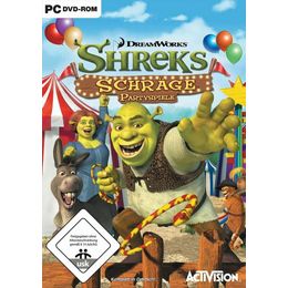 Activision Shreks schräge Partyspiele PC