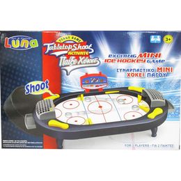 Diakakis Spiel, Hockey Tischflipper Pinball