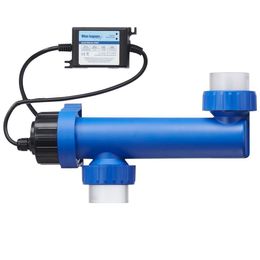 Aquaforte UVC-Klärer Blue Lagoon SPA UV-C T5 21 WATT 230V für Whirlpools