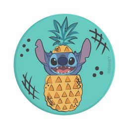 POPSOCKETS PopGrip - Stitch Pineapple POPSOCKETS