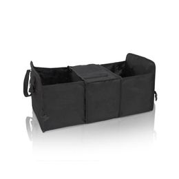 Eyepower Faltbox Kühl-Tasche Faltbare Kofferraum Box Schwarz