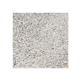 Best for Garden Trittsteine Granit Ziersplitt Weiß 8-16 mm