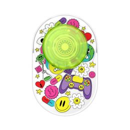 POPSOCKETS PopGrip - MagSafe Bright Psych POPSOCKETS