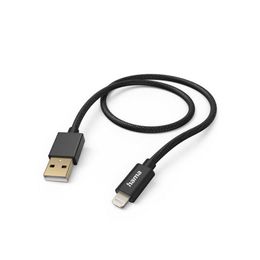 Hama Ladekabel "Fabric", USB-A