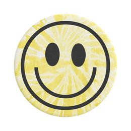 POPSOCKETS PopGrip - Tie Dye Smiley POPSOCKETS