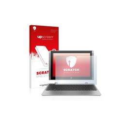 upscreen Schutzfolie für HP Notebook x2 10-p030ng