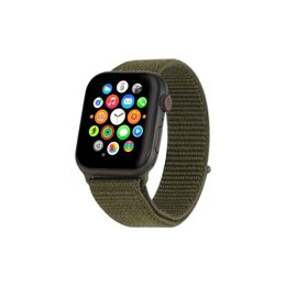 CoolGadget Smartwatch-Armband für Apple Watch Serie Ultra mit 49mm Gehäuse