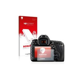 upscreen Schutzfolie für Canon EOS 5D Mark IV