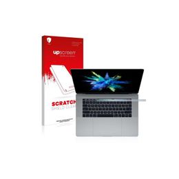 upscreen Schutzfolie für Apple MacBook Pro 15" 2017 (NUR Touch Bar)
