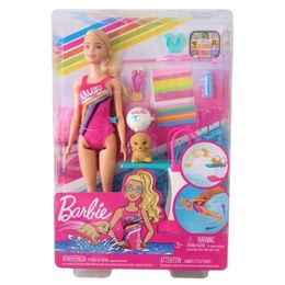 Barbie Anziehpuppe Barbie GHK23