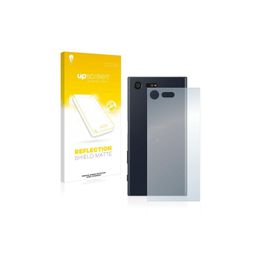 upscreen Schutzfolie für Sony Xperia X Compact (Rückseite)