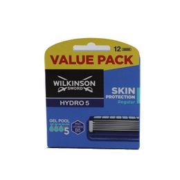 Wilkinson Rasierklingen Hydro 5 Skin Protection Regular 12 Rasierklingen