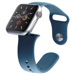 cellularline Smartwatch-Armband Urban Band Apple Watch 42 / 44 / 45 mm