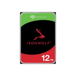 Seagate IronWolf NAS 12 TB CMR interne HDD-Festplatte