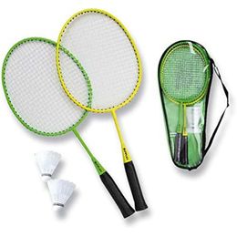 Sunflex Badmintonschläger Set Matchmaker Junior