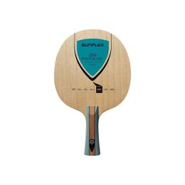 Sunflex Tischtennisschläger Zen Photon Tischtennis-Holz gerader Griff