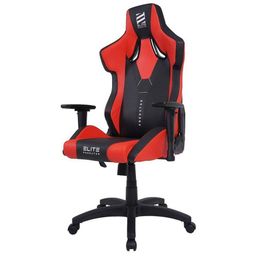 ELITE Gaming Gaming-Stuhl Elite Predator Bürostuhl Chefsessel Drehsessel Racing-Design (Ergonomischer Gamingstuhl