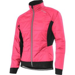 Löffler Löffler Funktionsjacke W BIKE ISO-JACKET HOTBOND PL6 ROUGE RED