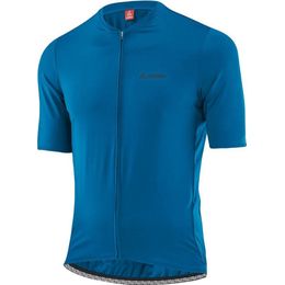 Löffler Löffler Radtrikot M BIKE JERSEY FZ CLEAR HOTBOND CAPRI