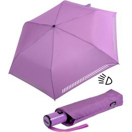 iX-brella Taschenregenschirm Kinderschirm mit Auf-Zu-Automatik