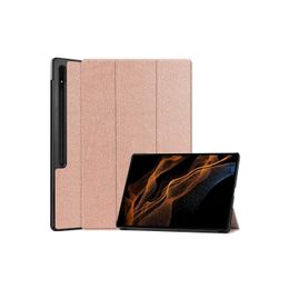 Lobwerk Tablet-Hülle Schutzhülle für Samsung Tab S8 Ultra SM-X900 SM-906 14.6 Zoll