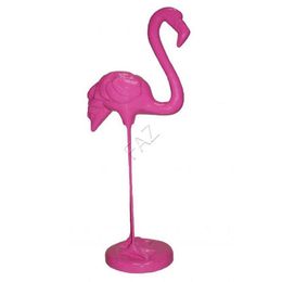 JVmoebel Skulptur Flamingo Figur Statue Skulptur Figuren Dekoration Deko Statue Garten