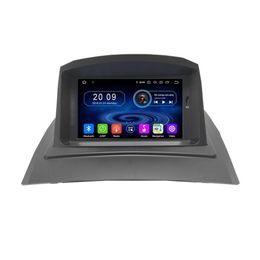 TAFFIO Für Renault Megane 2 7" Touchscreen Android Autoradio GPS Bluetooth Einbau-Navigationsgerät
