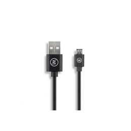 Wicked Chili MicroUSB Handy Ladekabel 3A Fast Charge USB Kabel Smartphone-Kabel
