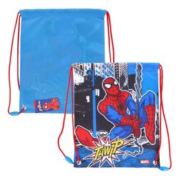 Spiderman Turnbeutel Sportbeutel 24x30cm Marvel Spiderman Turnbeutel Schwimm-Tasche