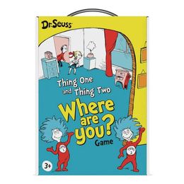 Funko Spiel, Dr. Seuss: Thing One and Thing Two