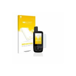 upscreen Schutzfolie für Garmin GPSMAP 66s