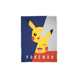 Wohndecke Pokémon 160x200 cm