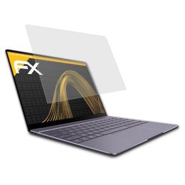 atFoliX Schutzfolie für Huawei MateBook X