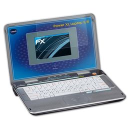 atFoliX Schutzfolie Displayschutz für VTech Power XL Laptop E/R
