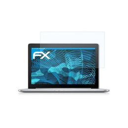 atFoliX Schutzfolie Displayschutz für Asus ZenBook Pro UX501