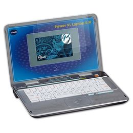 Bruni Schutzfolie für VTech Power XL Laptop E/R