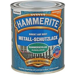 hammerite Metallschutzlack Dunkelgrün glänzend / 63095